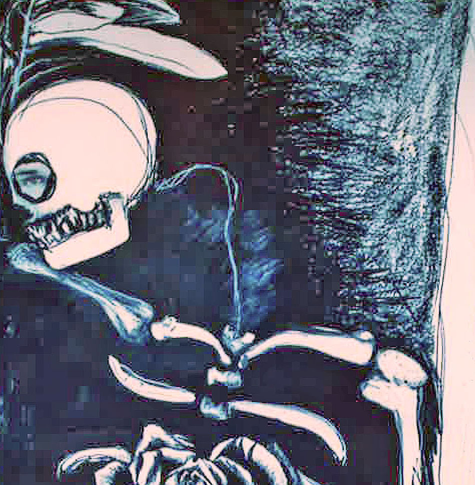 Large Scale drawings – Cath Bowdler