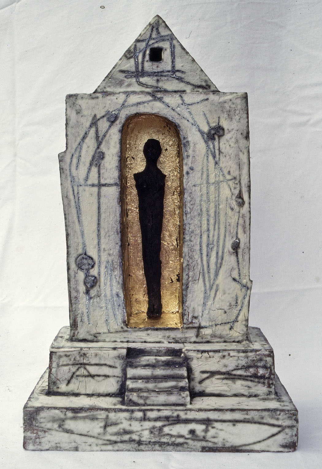 Ceramic Shrines and Domestic Altars – Cath Bowdler