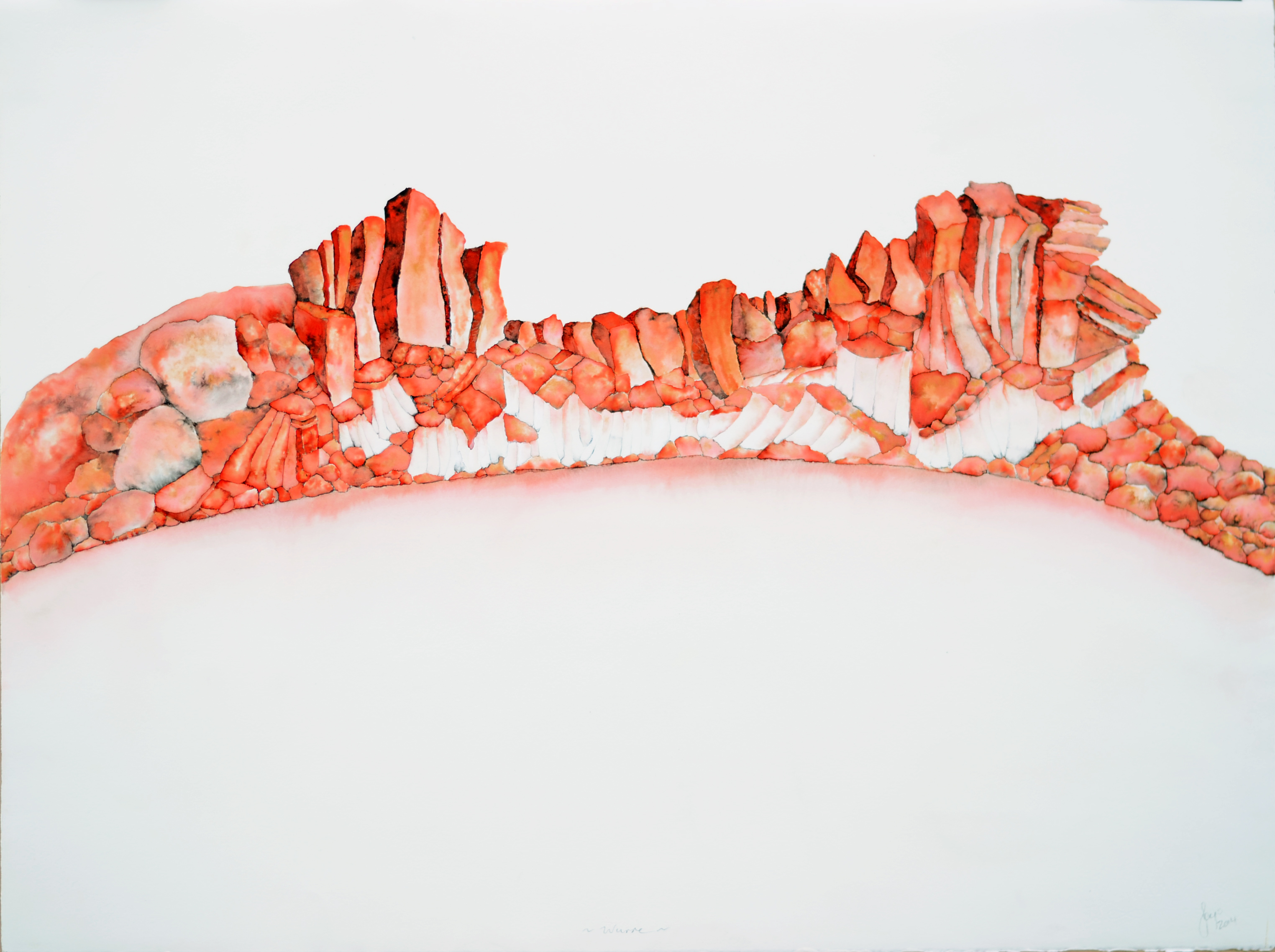 Curation: Holding Silence – Cath Bowdler