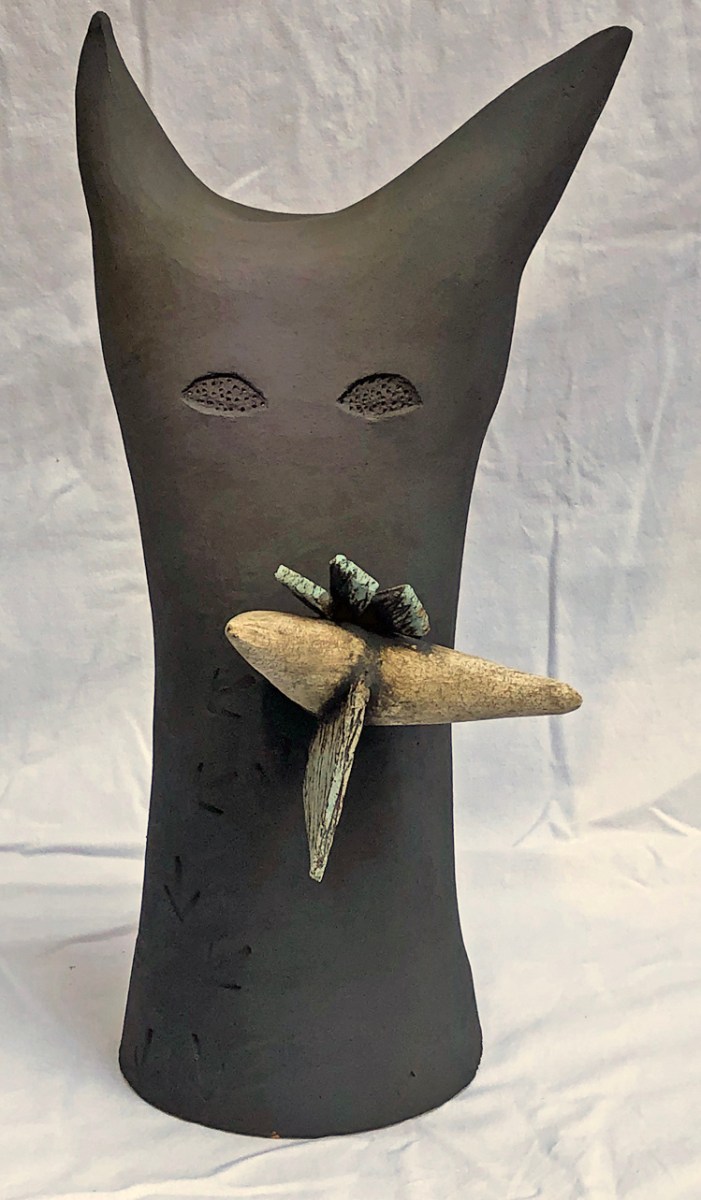 Recent works – Cat&Bird – Cath Bowdler